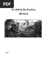 Vocabulary Guide for The Veldt | PDF