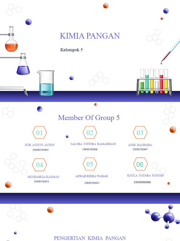 Kimia | PDF | Kesehatan Holistik