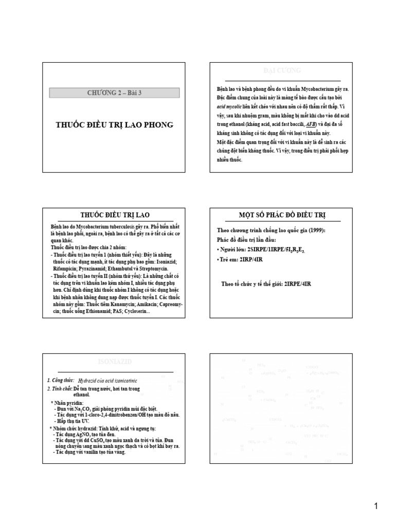 CHG 2 - Bài 3 - Lao Phong | PDF