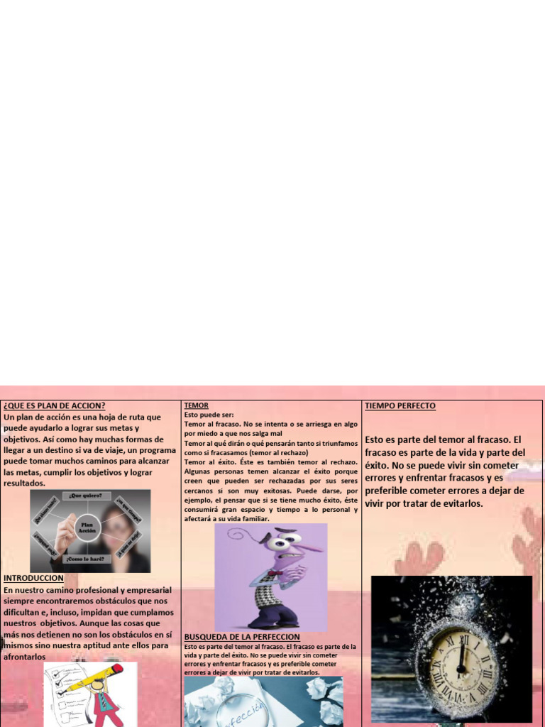 Triptico Responsabilidad Social | PDF