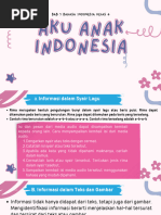 Modul Ajar MBKM Bahasa Indonesia Infografis | PDF