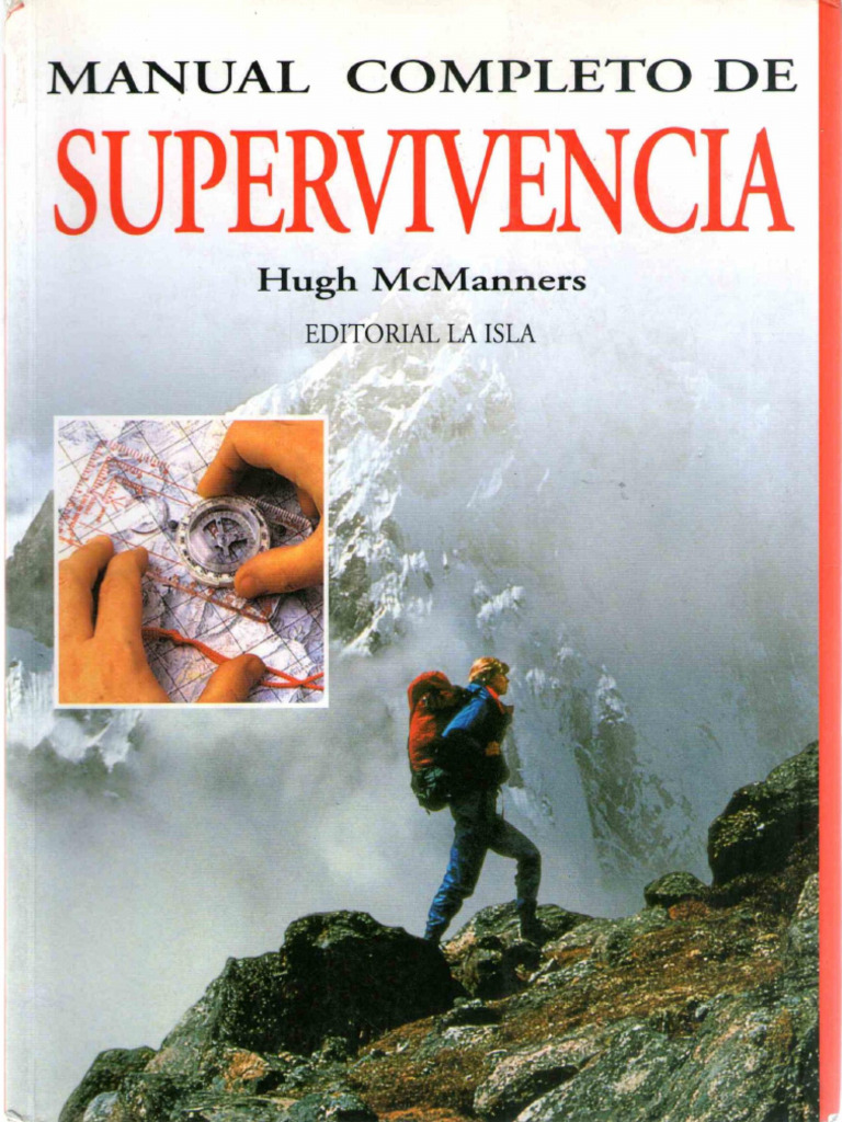 Manual Completo de Supervivencia Hugh McManners | PDF
