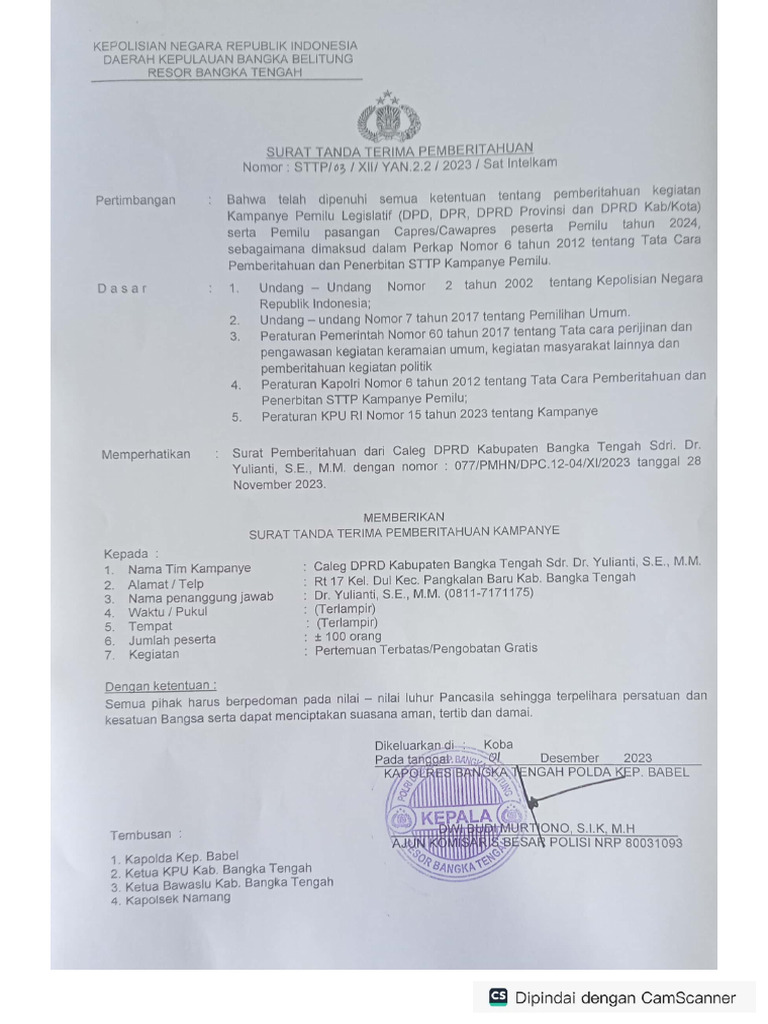 STTP 03 Dr. Yulianti | PDF