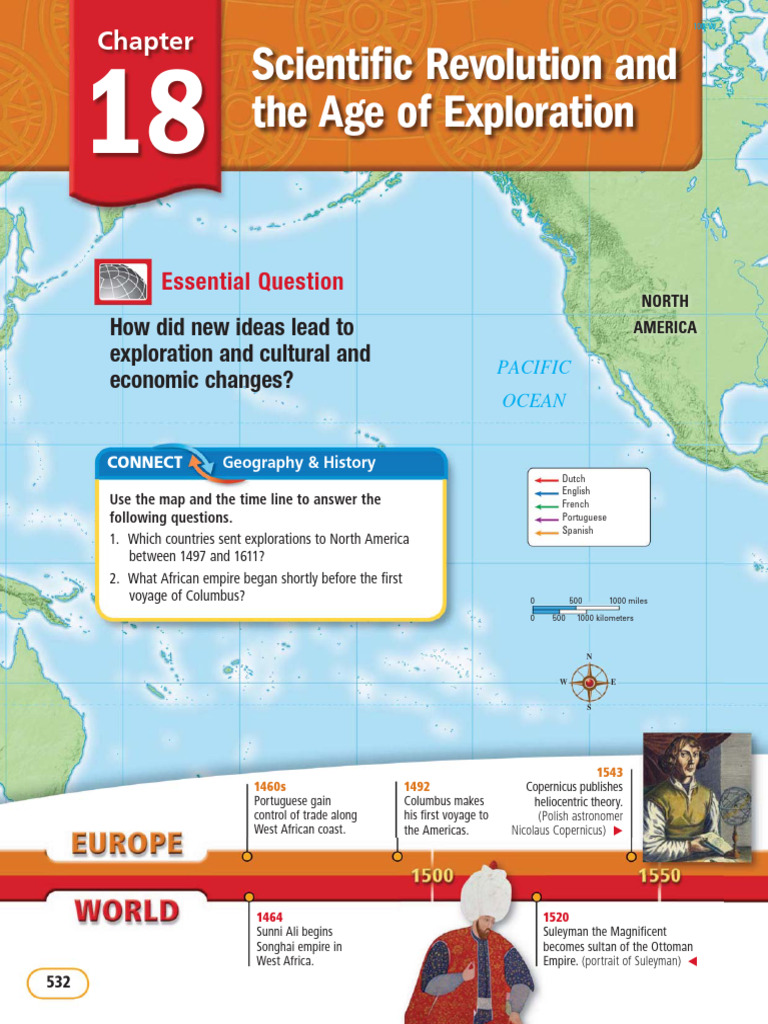 The Age of Exploration, Age of Discovery | PDF | Science | Christopher ...
