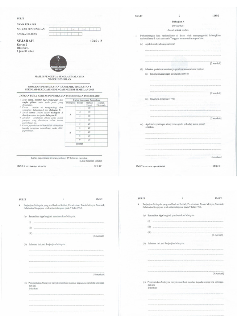 Sej K2 N9 2023 | PDF