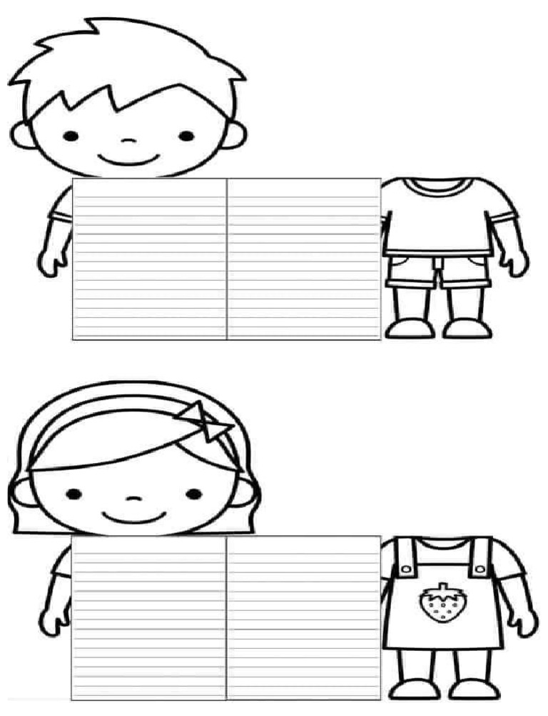 Identitas Diri Kelas 1 Pdf