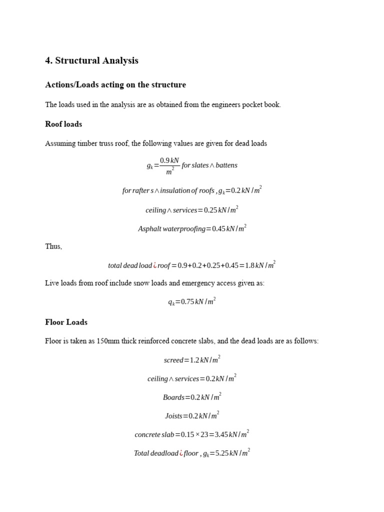 Integrated Group Work | PDF | Wall | Framing (Construction)