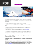 Los fantasmas de Scrooge: Navidad y redención | PDF