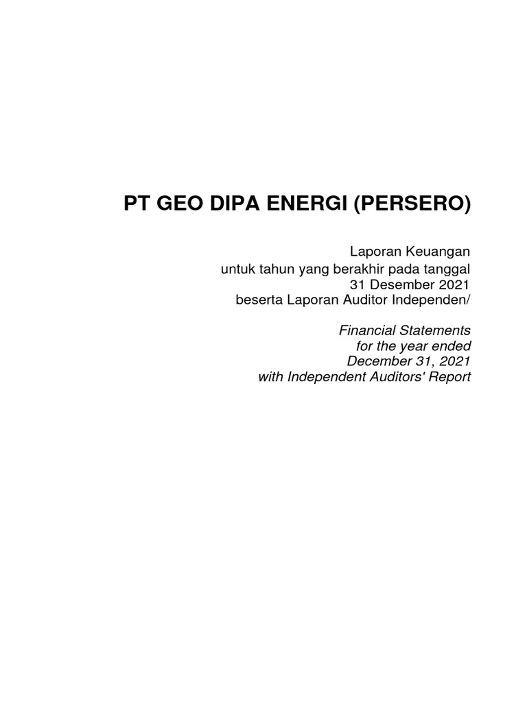 Softcopy-Final GDE 2021 | PDF