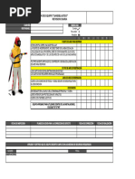 CHECK LIST Equipos Airless de Pintado Por Aspercion | PDF | Presión ...