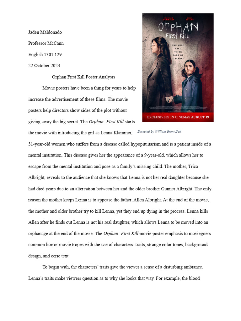 Essay 2 FInal Draft | PDF