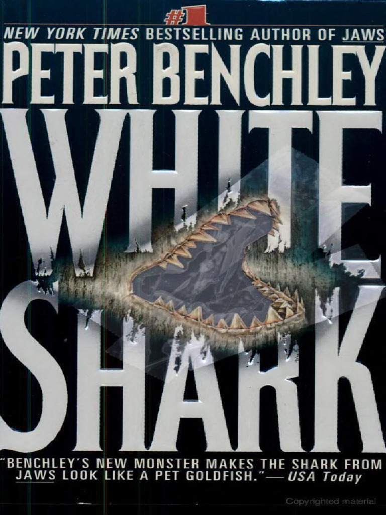 Peter Benchley White Shark. | Download Free PDF | Submarines | Sea