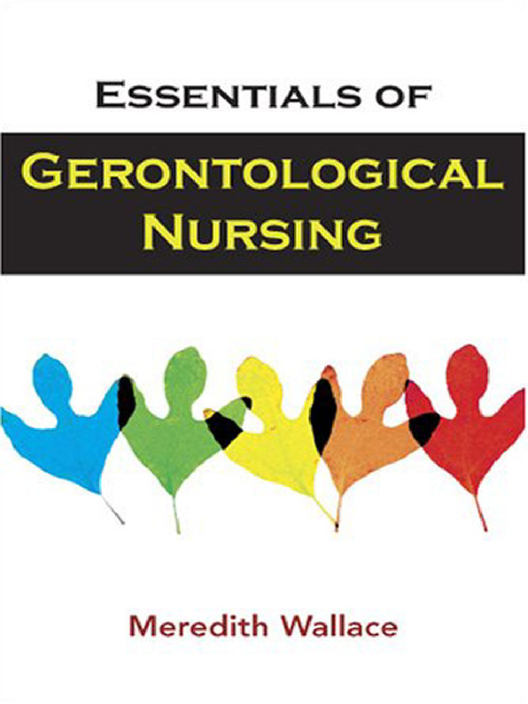 Essentials of Gerontological Nursing | PDF | Medicare (United States ...