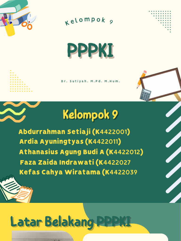 Kelompok 9 | PDF | Ilmu Sosial | Sains & Matematika