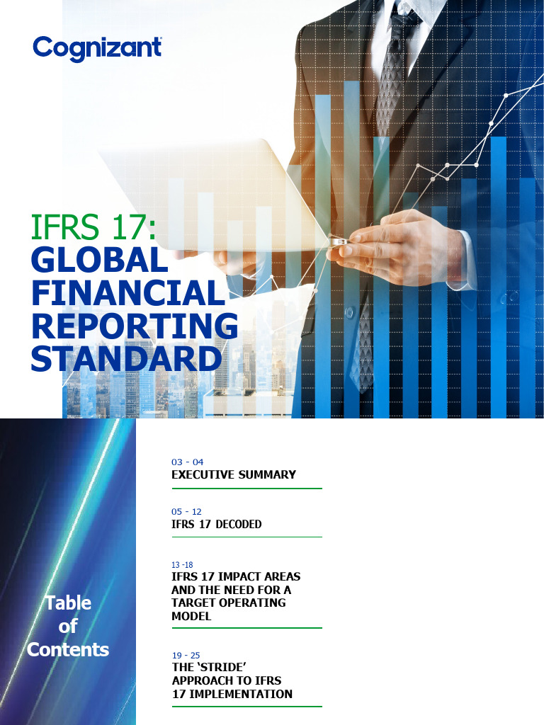 Cognizant Ifrs17 Whitepaper Webview | PDF | International Financial ...