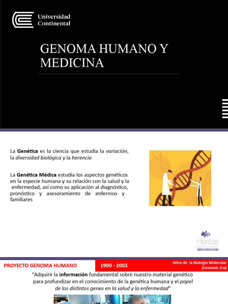 Genoma Humano y Medicina | PDF | Polimorfismo de nucleótido simple | Gene