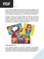 Arte Pop | PDF | Andy Warhol | Erotismo