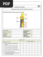Rescue Basket Stretcher Inspection Checklist | PDF