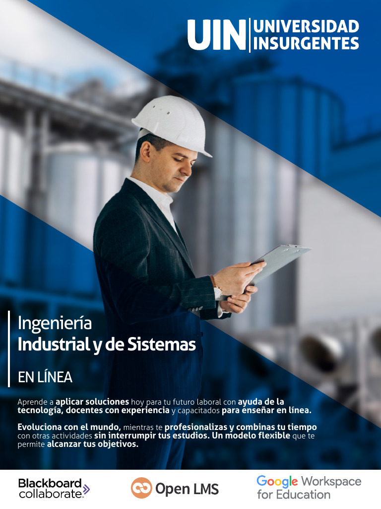 Ingeniería Industrial Y De Sistemas Pdf Ingeniería Industrial