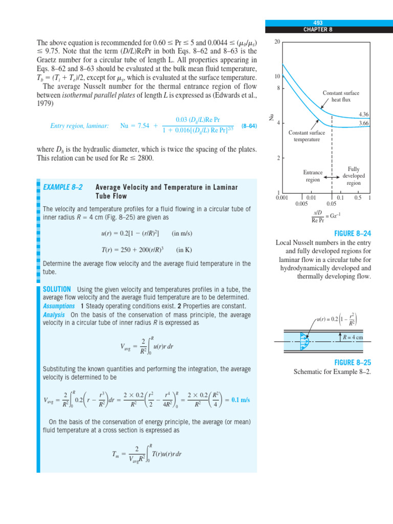 Contoh Soal-2 Bab 8 | PDF | Fluid Dynamics | Process Engineering