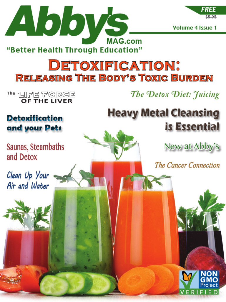 Abby Volume 4 Issue 1 | PDF | Liver | Bile