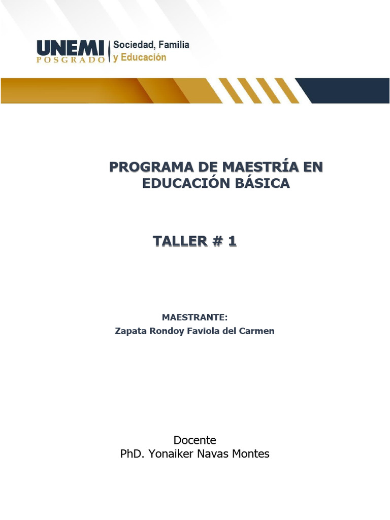Tarea Sociedad y Familia Actividad 1 | PDF | Enseñando | Las emociones Tarea Sociedad y Familia Actividad 1 | PDF | Enseñando | Las emociones