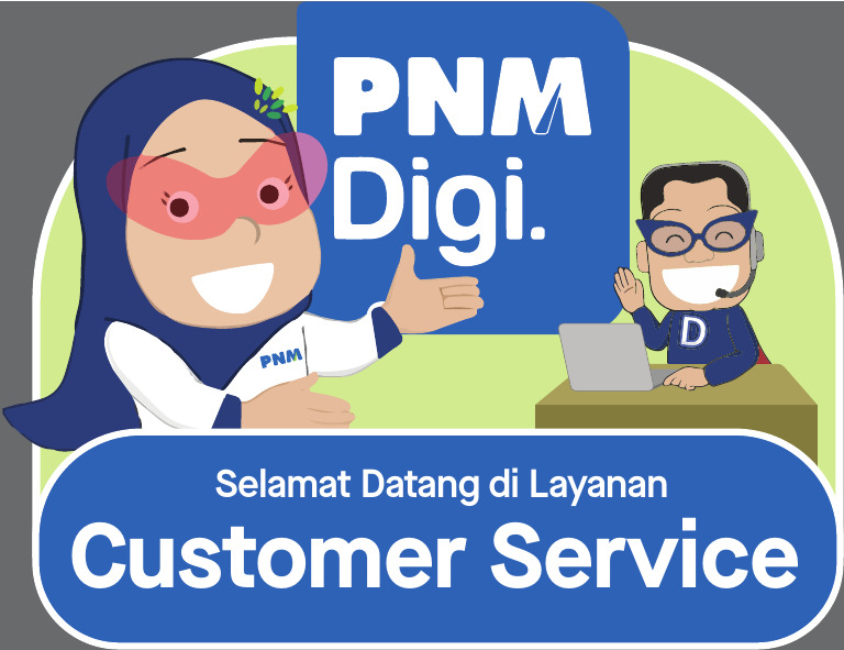 Desain Sign Cs PNM Digi | PDF