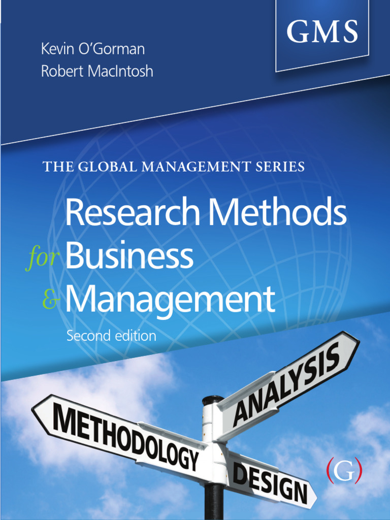 Research Methods For Business and Manage | PDF | Immanuel Kant | Reality