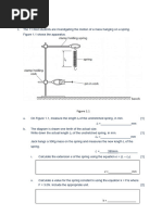 LGCSE Physical Science Paper 1 | PDF | Atoms | Metals