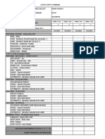 Employee Exit Checklist | PDF