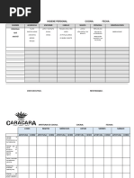Format Control de Mermas | PDF