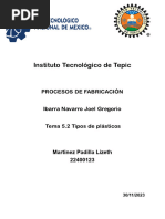 Termofijos Caracteristicas Procesos Aplicaciones | PDF | El plastico ...