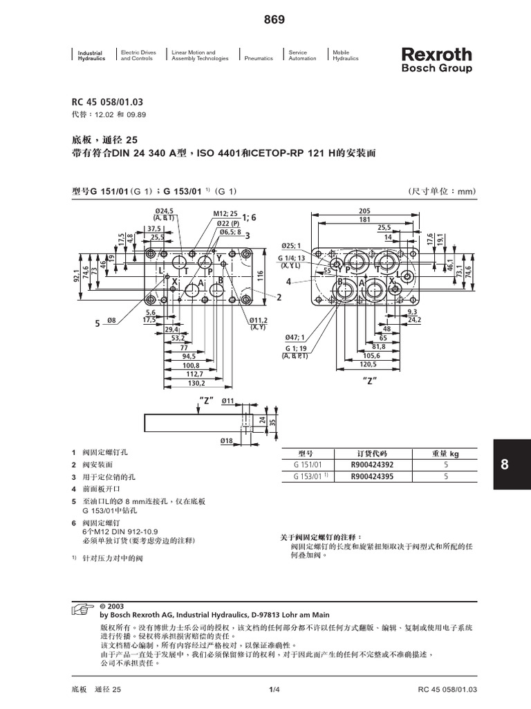 RC 45 058 | PDF