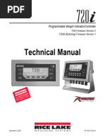 IT6000E Technical Manual | PDF | Power Supply | Electrical Engineering