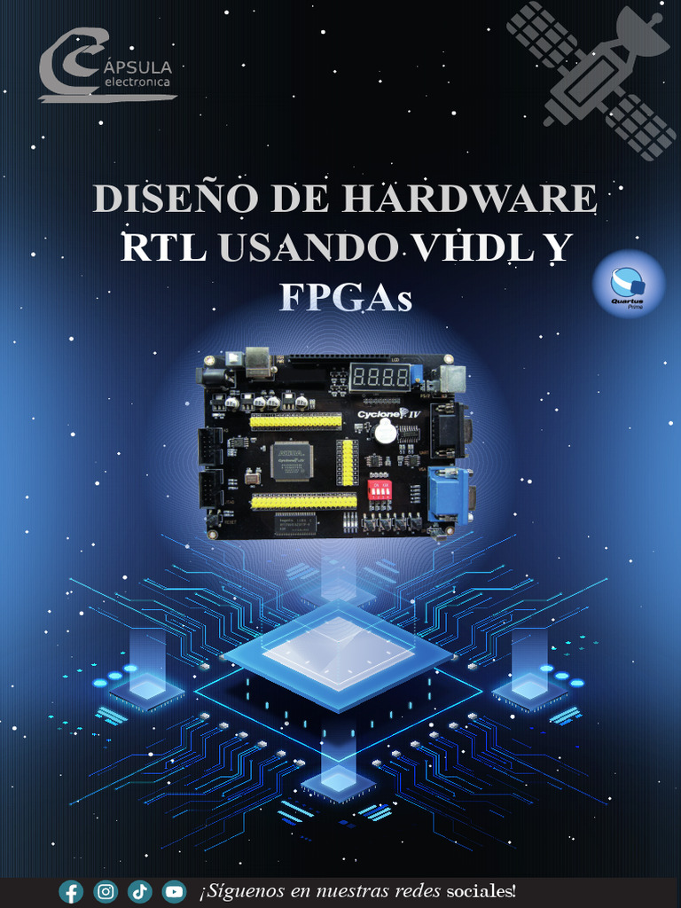 Brochure Fpga | PDF | Arreglos de compuertas lógicas programables en ...