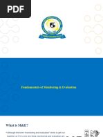 UNICEF Concept Note Template Guide | PDF | Performance Indicator | Risk