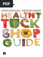 Managing a School Tuck Shop Effectively | PDF | Food And Drink