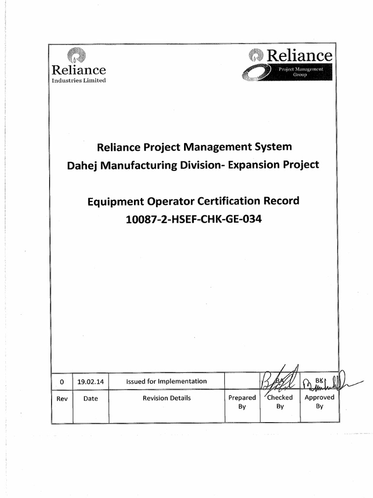 2 Hsef CHK Ge 034 | PDF