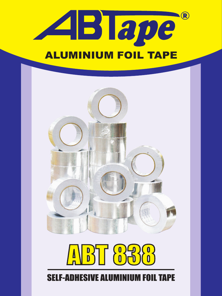 AB Tape Brochure | PDF