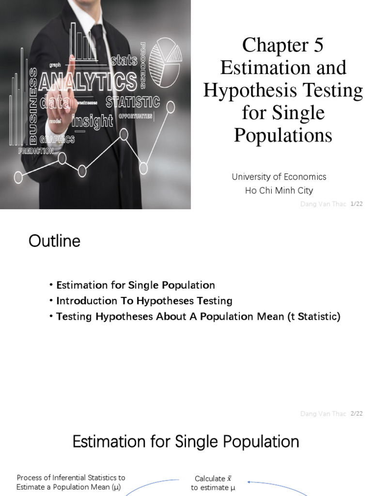 Chapter 5 Pdf Hypothesis Statistical Hypothesis Testing 6821