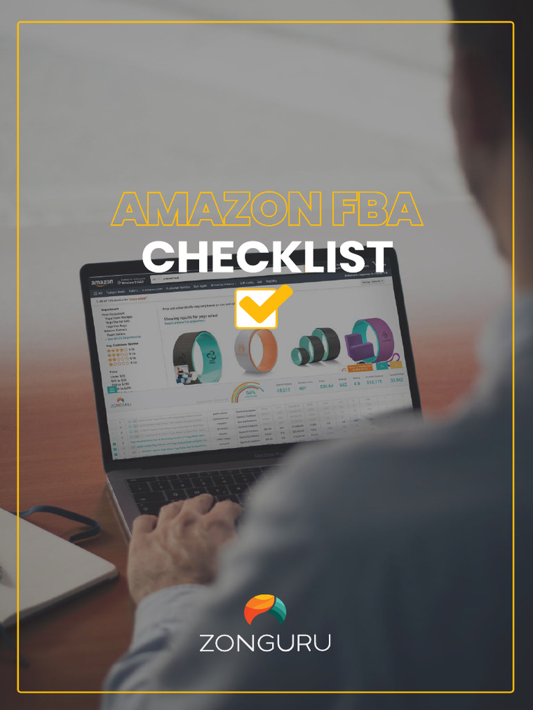 The Ultimate Amazon FBA Checklist | PDF | Marketing | Business