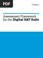 Digital SAT - Answer Key | PDF | Equations | Algebra