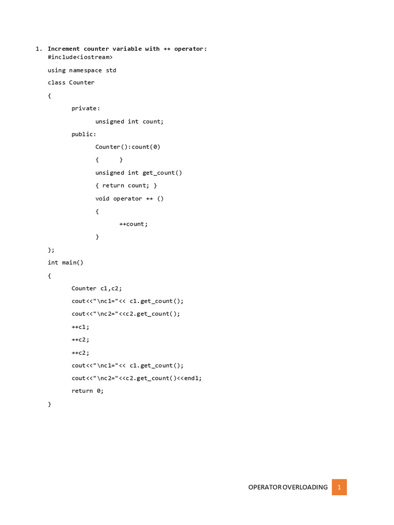 Assignment 02 | PDF | Pound Sterling | Namespace