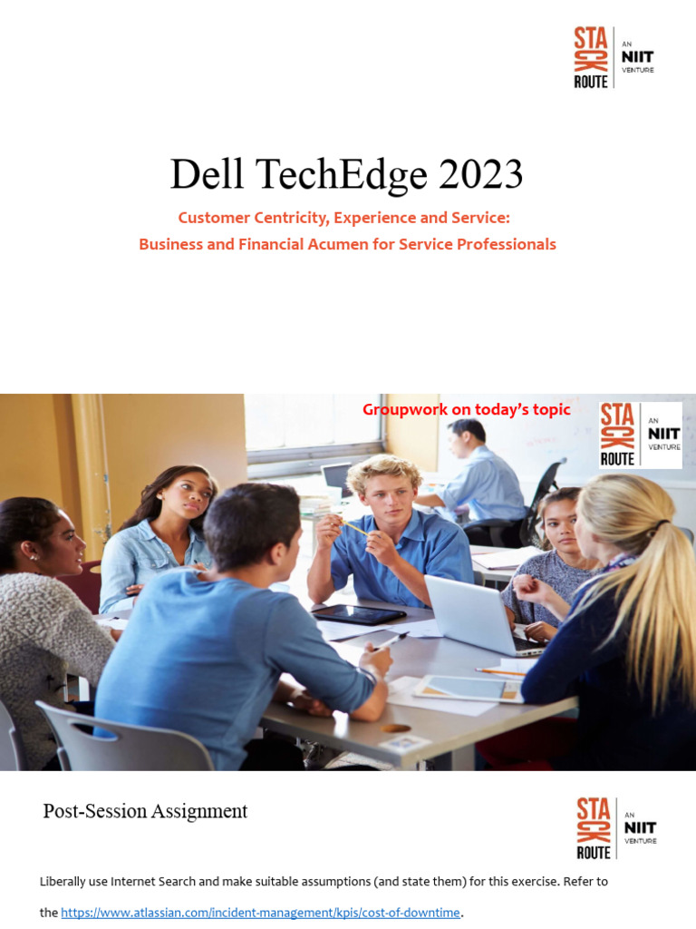 Cost of Downtime Flipkart Case Study | PDF | Load Balancing (Computing) | Information Technology