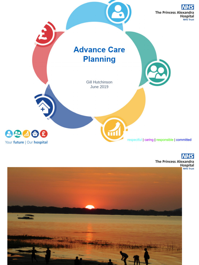 Advance Care Planning June 2019 GH | PDF | Medicine | Health Care