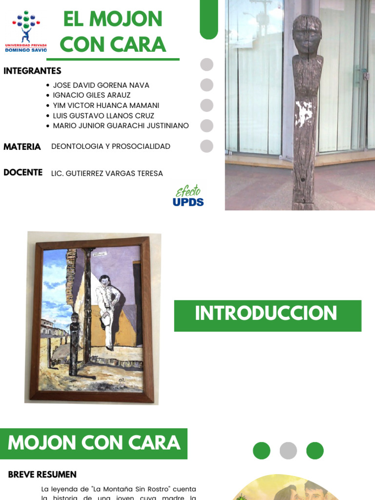 Leyenda del Mojón: Amor y Libertad | PDF | Amor