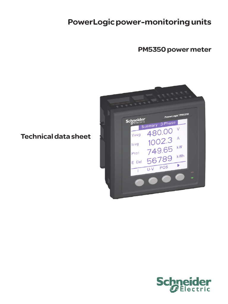 PM5350 Datasheet | PDF | Ac Power | Light Emitting Diode