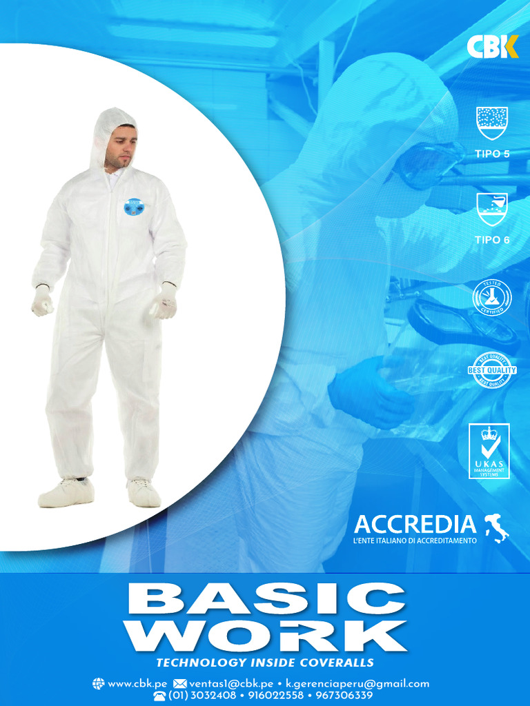 Basic Work 2023 | PDF | Materiales | Química