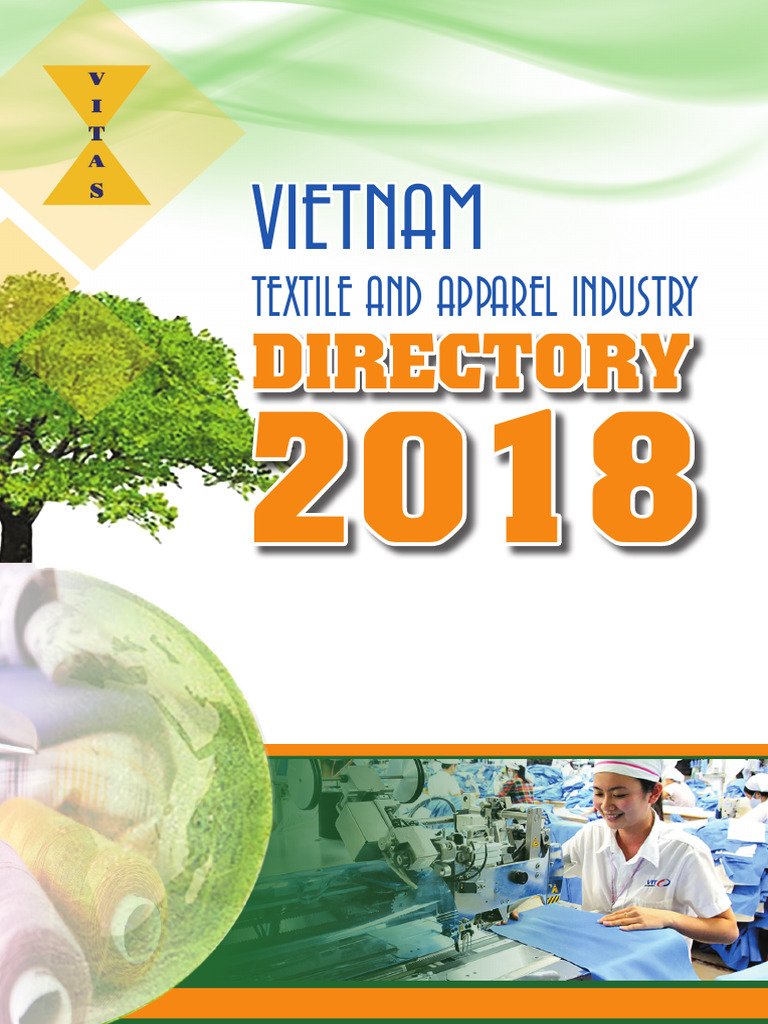 Vitas - Directory 2018 | Download Free PDF | Textiles | Clothing Industry