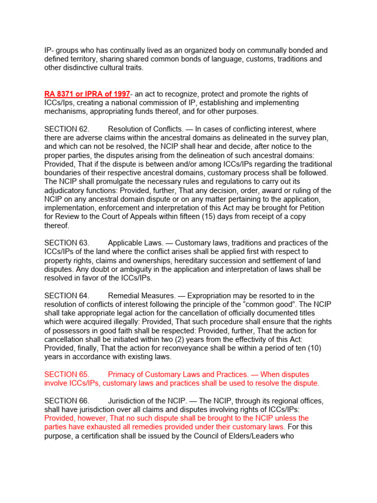 Midterm Reviewer | PDF | Mediation | Alternative Dispute Resolution Midterm Reviewer | PDF | Mediation | Alternative Dispute Resolution